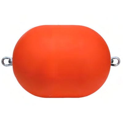 Cylindrical Marine Barrier Floats | Walsh Marine Products