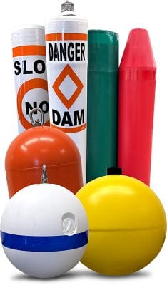 Channel Markers: What They Are and When to Use Them : Walsh Marine